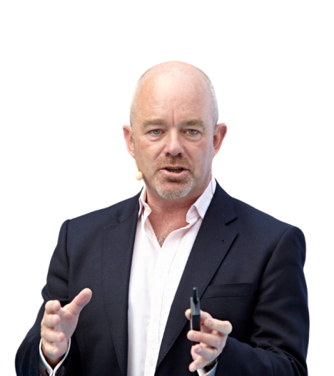 Christopher Barrat - WEBseminarai.lt